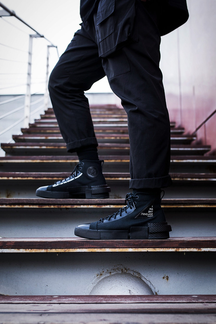 Converse 新科技问世！第一双鞋就是联名！ 球鞋资讯 FLIGHTCLUB中文站|SNEAKER球鞋资讯第一站