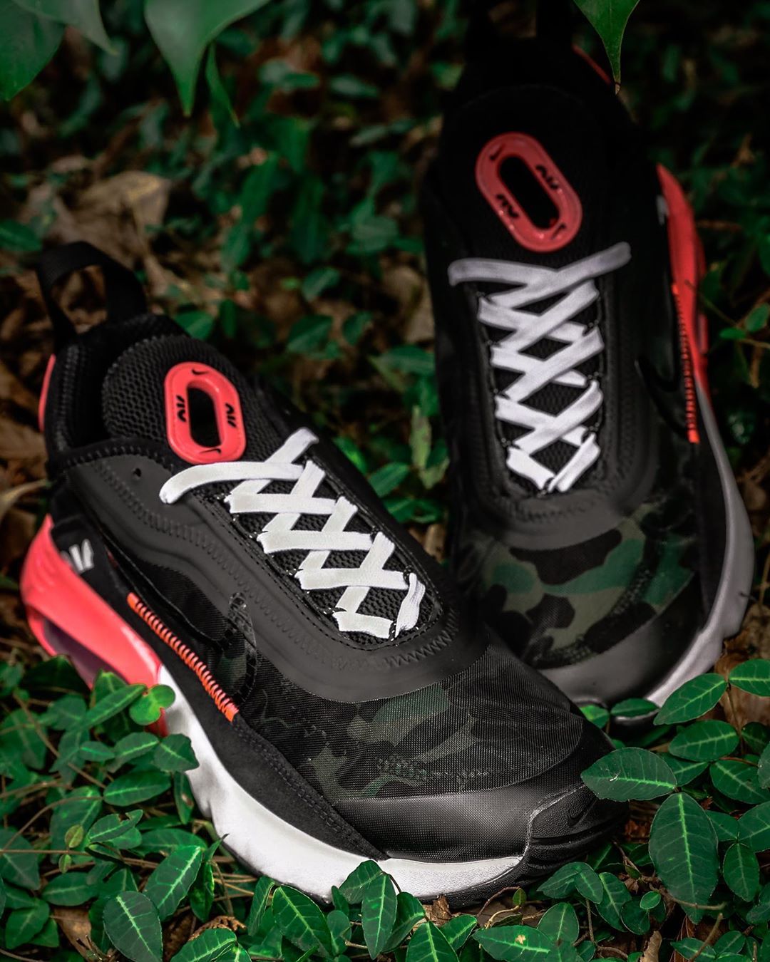 迷彩奔驰 SUV 颜值绝了！同款配色 Air Max 系列下周发售 - FLIGHTCLUB中文站|SNEAKER球鞋资讯第一站