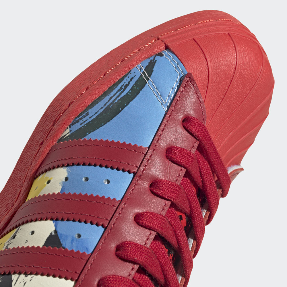 联名国内大牌设计师！全新 Superstar 官网已发售 球鞋资讯 FLIGHTCLUB中文站|SNEAKER球鞋资讯第一站