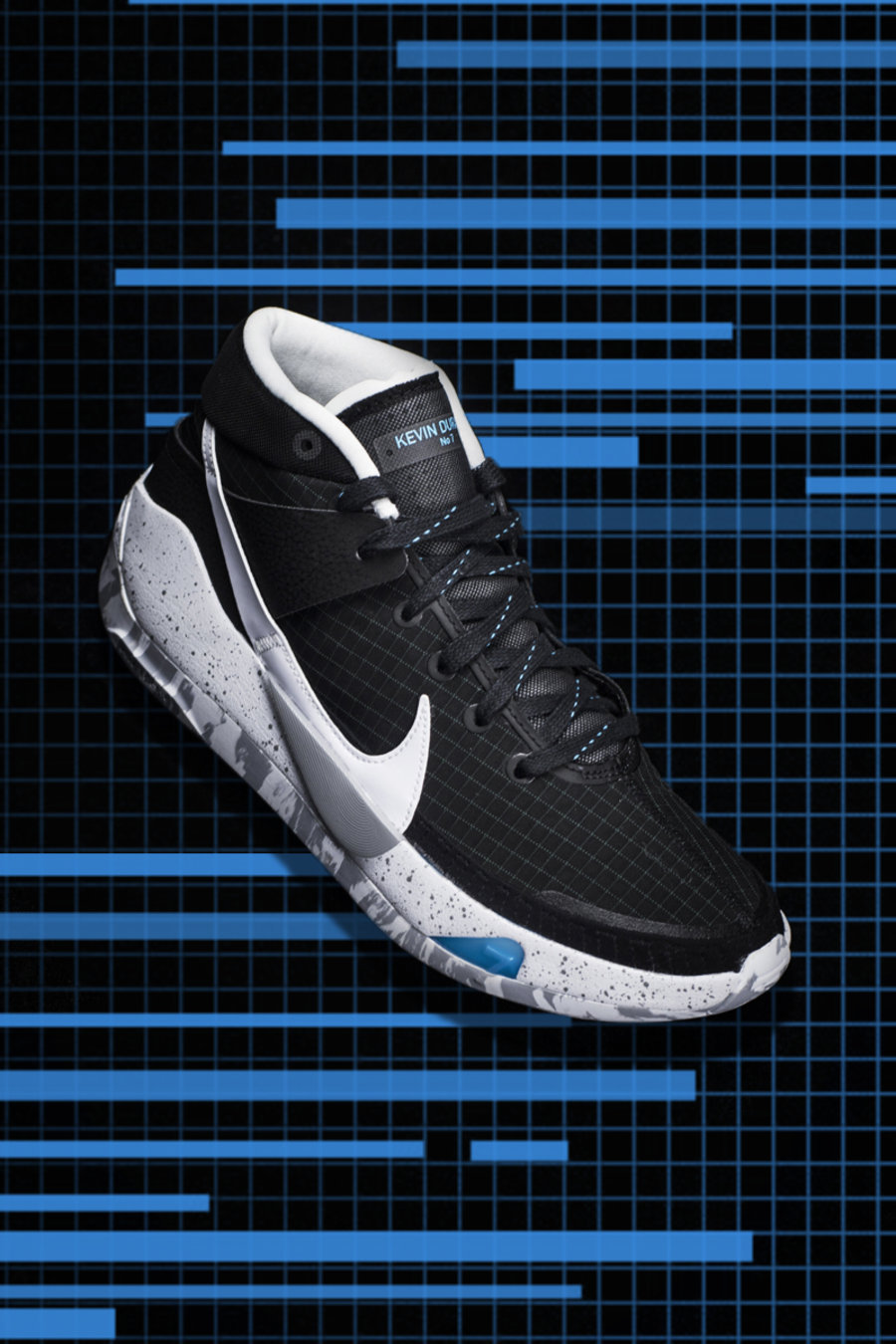 脚感就是「爽」！杜兰特 KD13 抢先上脚！气垫配置前所未有！ 球鞋资讯 FLIGHTCLUB中文站|SNEAKER球鞋资讯第一站