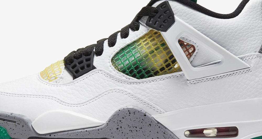 牙买加 Air Jordan 4 官网刚刚预告！将于下周发售 球鞋资讯 FLIGHTCLUB中文站|SNEAKER球鞋资讯第一站