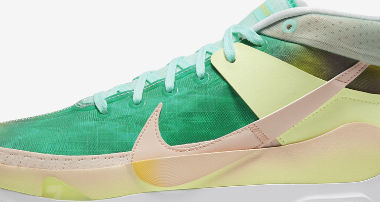 抢眼渐变效果！这双 KD13 承包整个夏天的穿搭！ 球鞋资讯 FLIGHTCLUB中文站|SNEAKER球鞋资讯第一站