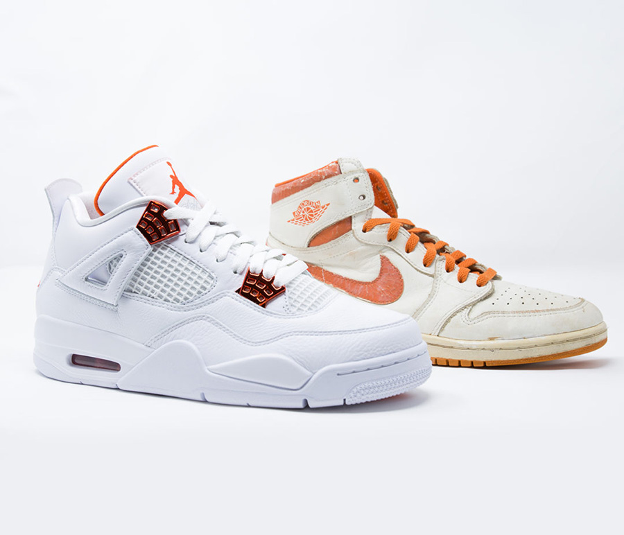 终于揭秘了！这四双纯白 AJ4 原来是致敬这个经典系列！ Air Jordan 4 球鞋资讯 FLIGHTCLUB中文站|SNEAKER球鞋资讯第一站