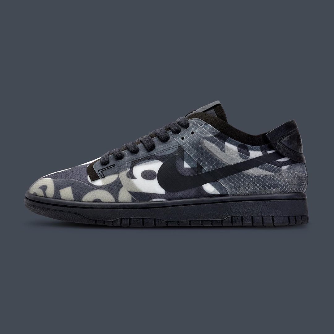 售价贵 3 倍！CdG x Dunk Low 后天发售！但国内不好买... 球鞋资讯 FLIGHTCLUB中文站|SNEAKER球鞋资讯第一站