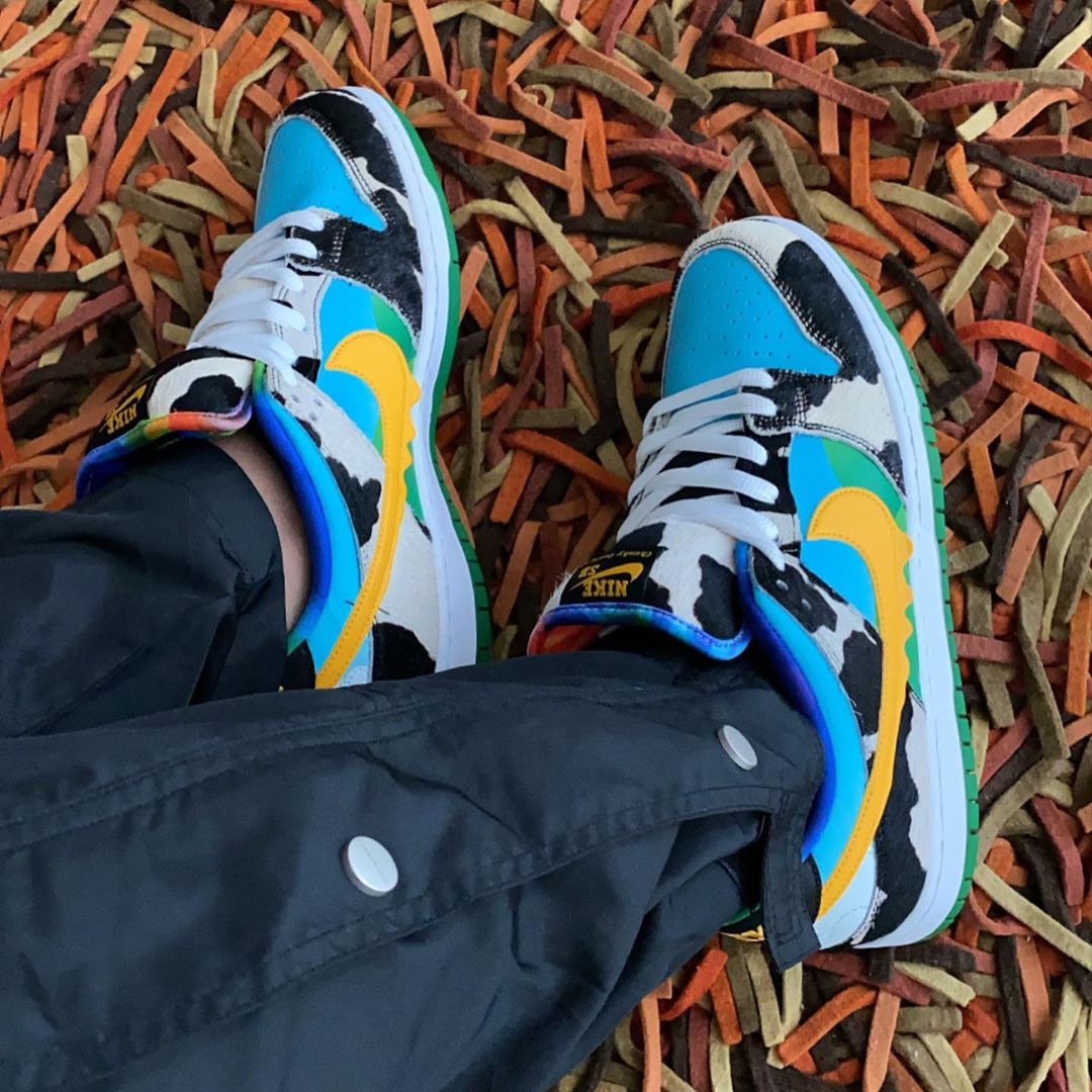 冰淇淋 Nike Dunk SB 本月即将登场！至少有两次原价入手机会！ 球鞋资讯 FLIGHTCLUB中文站|SNEAKER球鞋资讯第一站