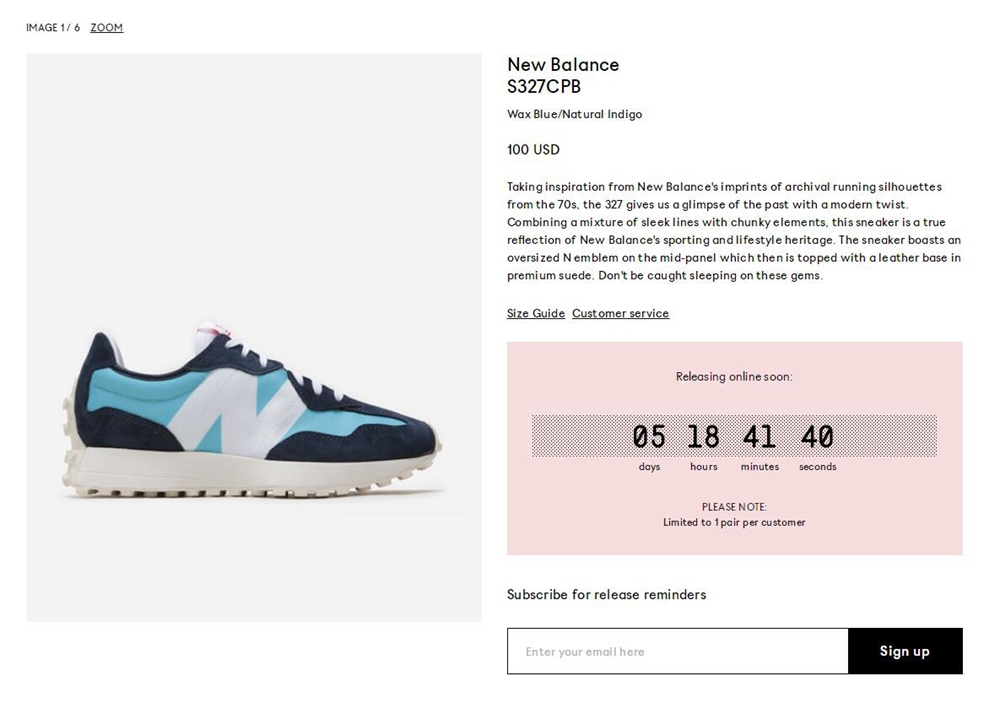 一大波 NB 327 新配色来了！看看哪个你最喜欢 球鞋资讯 FLIGHTCLUB中文站|SNEAKER球鞋资讯第一站