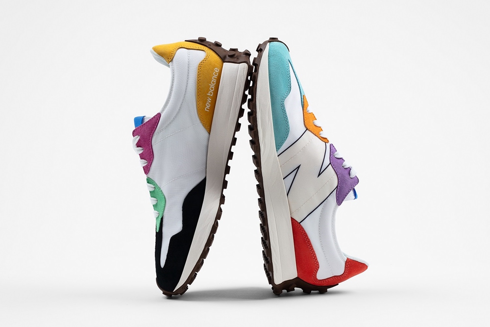 一大波 NB 327 新配色来了！看看哪个你最喜欢 球鞋资讯 FLIGHTCLUB中文站|SNEAKER球鞋资讯第一站