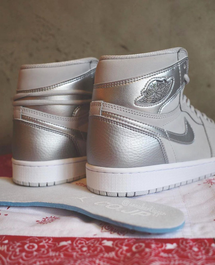 超限量配色回归！下月最期待 AJ1 就是它！上脚真的帅！ 球鞋资讯 FLIGHTCLUB中文站|SNEAKER球鞋资讯第一站