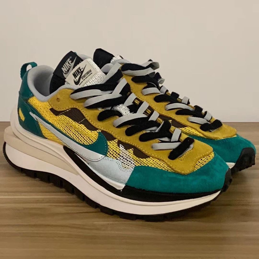 四双 sacai x Nike 全部曝光！你最喜欢哪个配色？ 球鞋资讯 FLIGHTCLUB中文站|SNEAKER球鞋资讯第一站