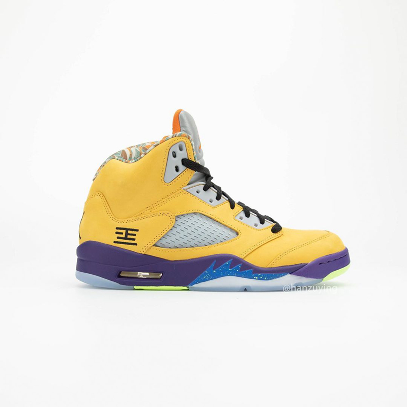 What The AJ5 最新实物曝光！融合 8 双超人气配色！你看出几个？ 球鞋资讯 FLIGHTCLUB中文站|SNEAKER球鞋资讯第一站