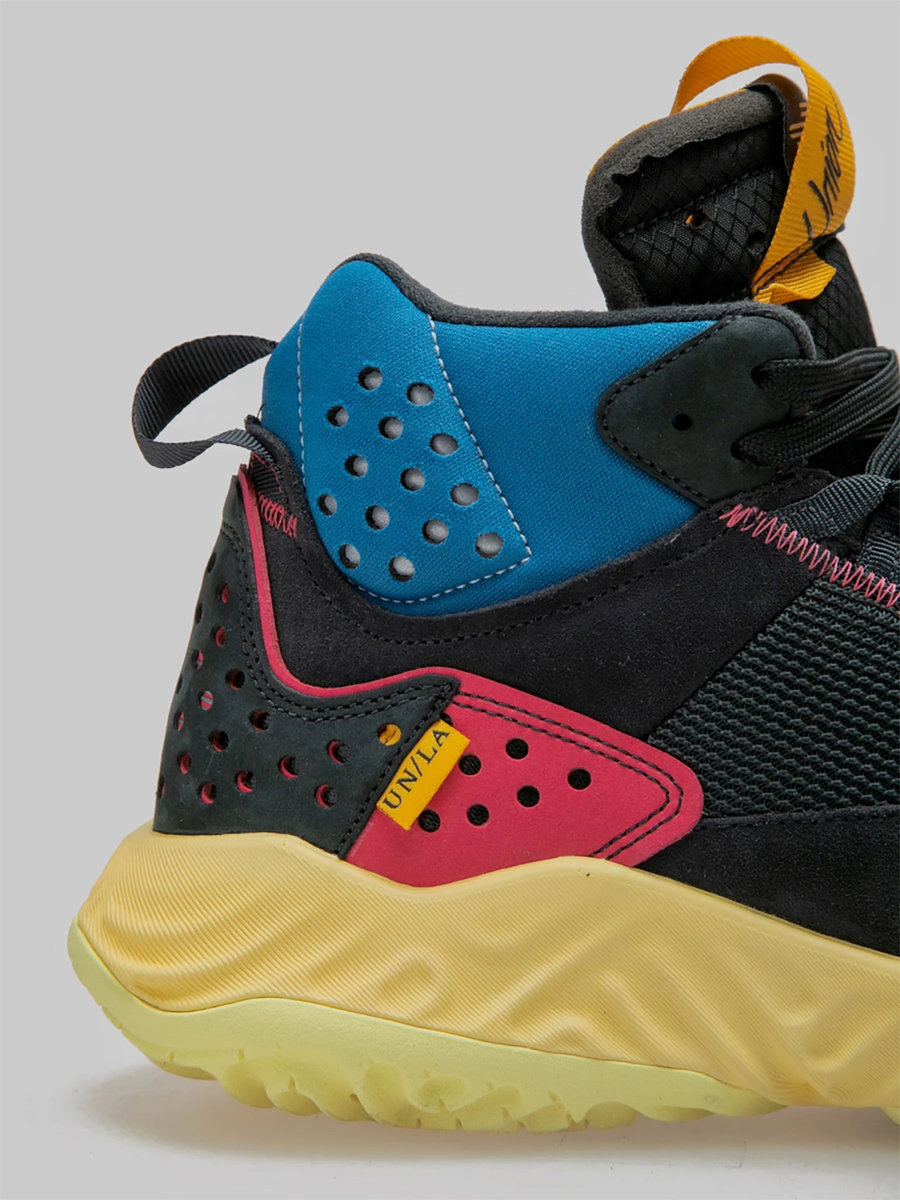 Union LA x Air Jordan 系列完整曝光！还有两位新成员！ 球鞋资讯 FLIGHTCLUB中文站|SNEAKER球鞋资讯第一站