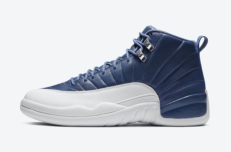 酷似经典「黑曜石」！全新配色 Air Jordan 12 官图释出，本月发售！ 球鞋资讯 FLIGHTCLUB中文站|SNEAKER球鞋资讯第一站