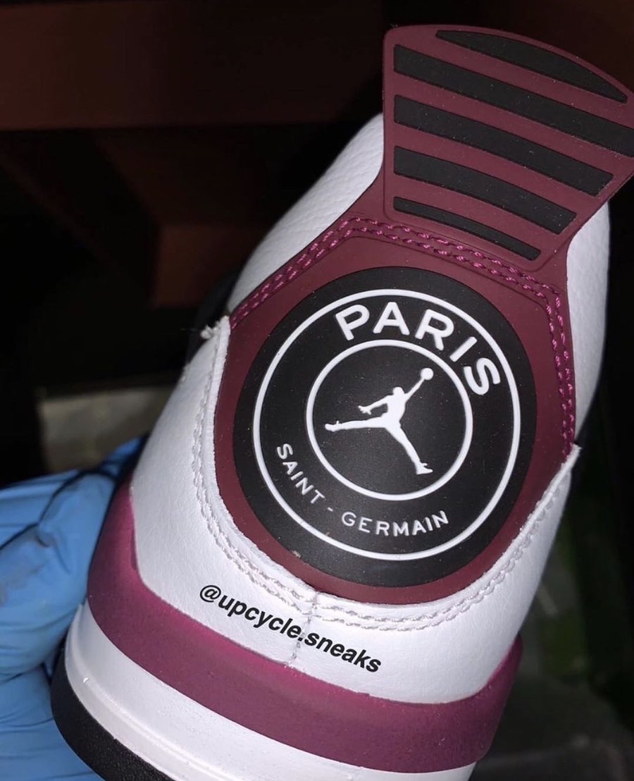 下个月的第一份惊喜！大巴黎 PSG x AJ4 要来了！ 球鞋资讯 FLIGHTCLUB中文站|SNEAKER球鞋资讯第一站