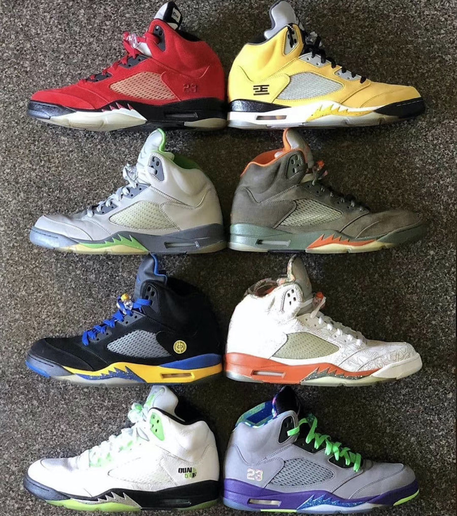 男生女生都能买！八合一的 What The AJ5 十一月发售！ 球鞋资讯 FLIGHTCLUB中文站|SNEAKER球鞋资讯第一站