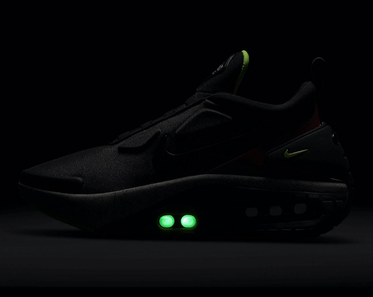 不输 Air Mag 的科幻造型！全新 Nike Adapt Auto Max 登场！ 球鞋资讯 FLIGHTCLUB中文站|SNEAKER ...