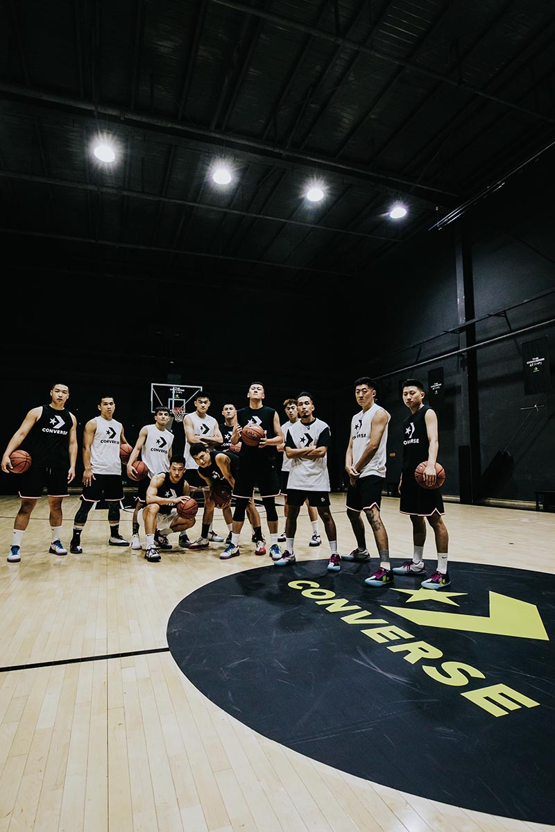 涵盖篮球、滑板等众多领域！Converse 发布 All Stars 计划！ 球鞋资讯 FLIGHTCLUB中文站|SNEAKER球鞋资讯第一站