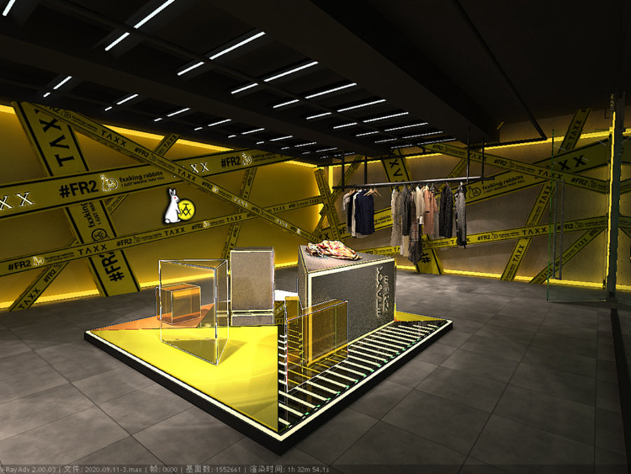 Fxxking Rabbits 联手 Night Club ＂TAXX＂ 打造全新系列服饰！ 球鞋资讯 FLIGHTCLUB中文站 ...