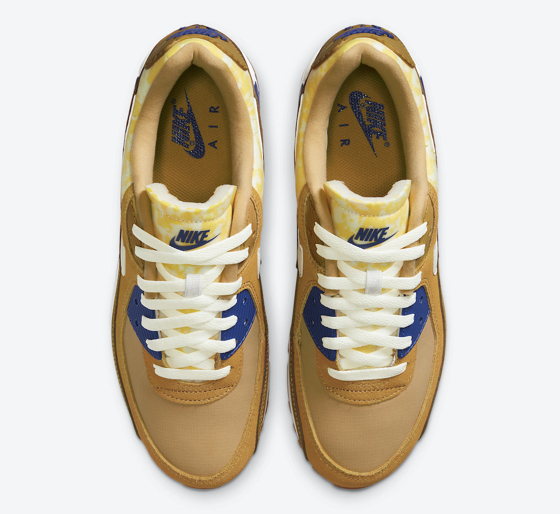 酸辣酱主题！配色独特新配色 Air Max 90 现已发售！ 球鞋资讯 FLIGHTCLUB中文站|SNEAKER球鞋资讯第一站