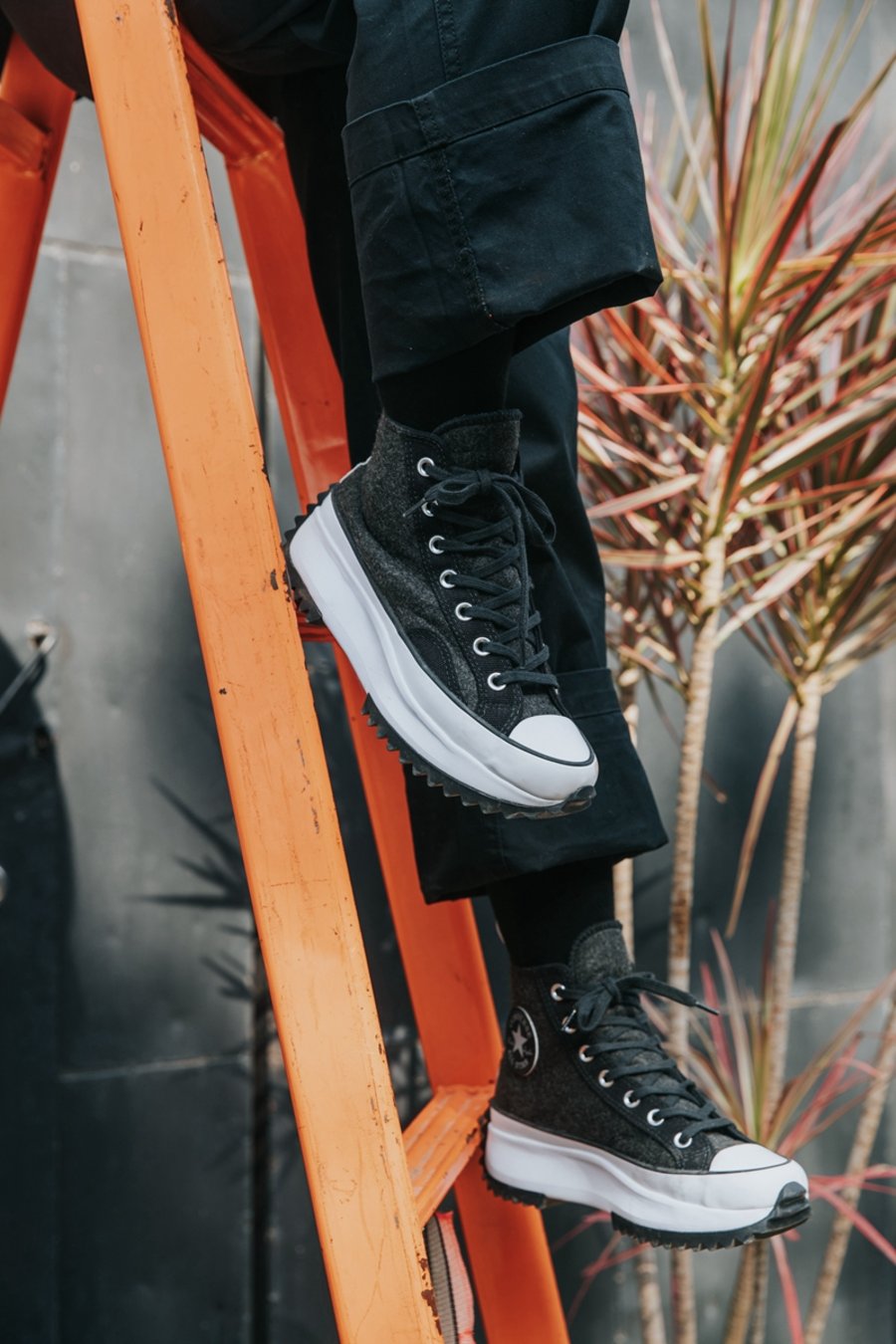 机能风穿搭必备！Converse 最新城市系列即将发售！ 球鞋资讯 FLIGHTCLUB中文站|SNEAKER球鞋资讯第一站