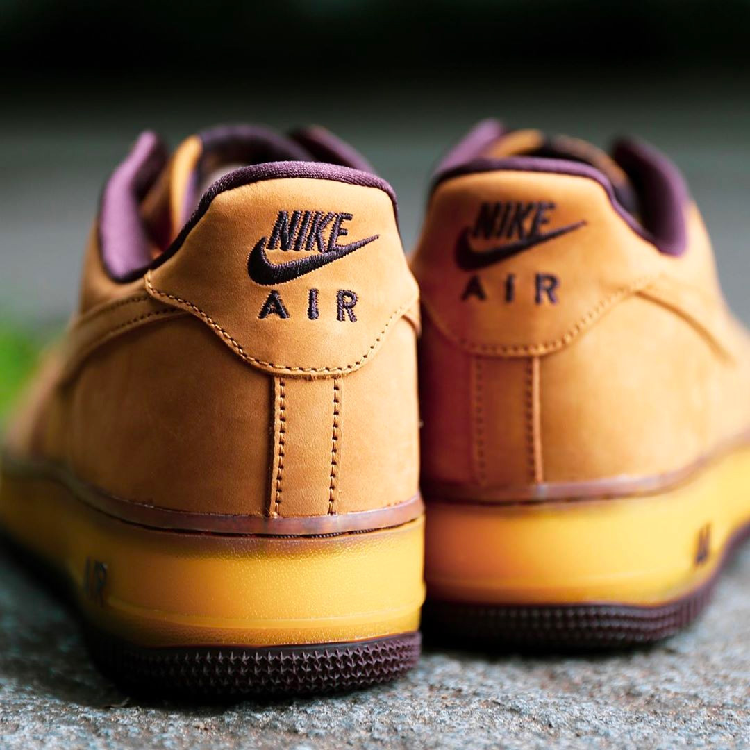 下周发售！看看今年新款「小麦 AF1」实物图片吧！ 球鞋资讯 FLIGHTCLUB中文站|SNEAKER球鞋资讯第一站