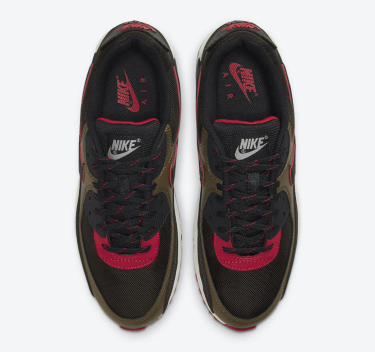 户外山系风格！全新 Nike Air Max 90 现已登场！ 球鞋资讯 FLIGHTCLUB中文站|SNEAKER球鞋资讯第一站