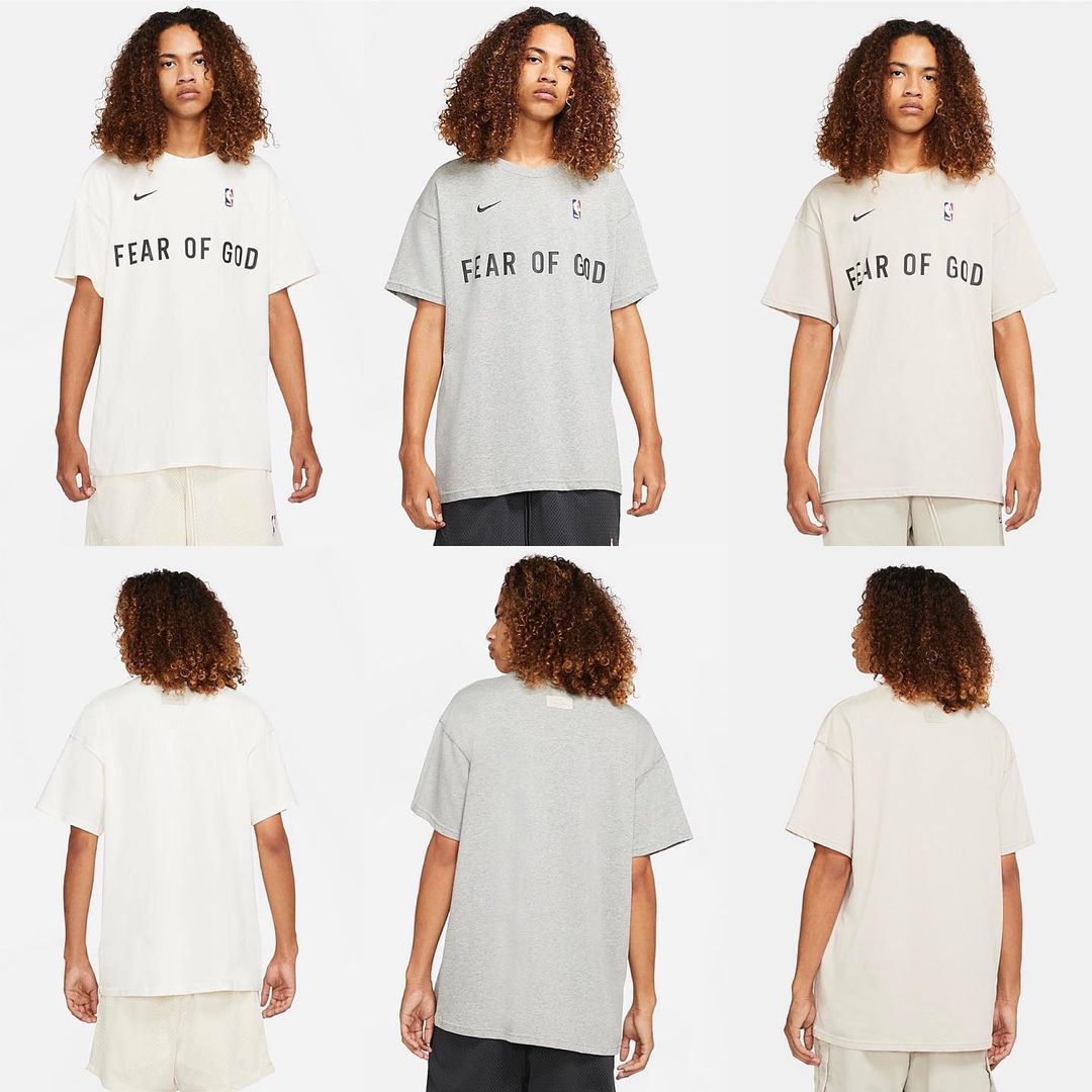 FOG x Nike x NBA 第二波联名来了！下周发售！ 球鞋资讯 FLIGHTCLUB中文站|SNEAKER球鞋资讯第一站