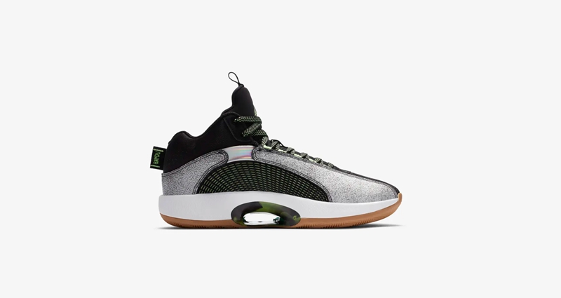 锡安专属 PE 配色！全新 Air Jordan 35 即将发售！ 球鞋资讯 FLIGHTCLUB中文站|SNEAKER球鞋资讯第一站