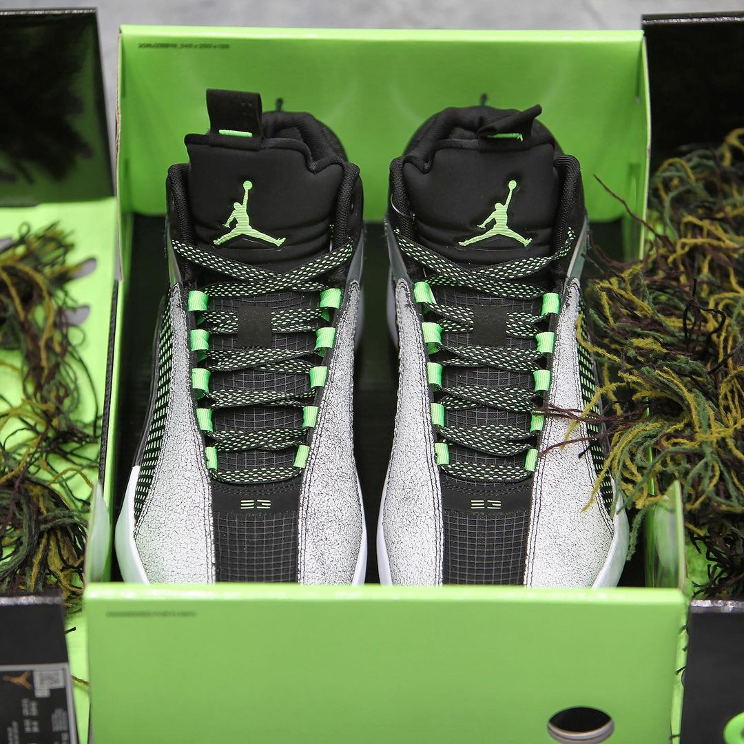 小倒钩 AJ1、特殊鞋盒 AJ35 官网预告！都在本周发售！ 球鞋资讯 FLIGHTCLUB中文站|SNEAKER球鞋资讯第一站