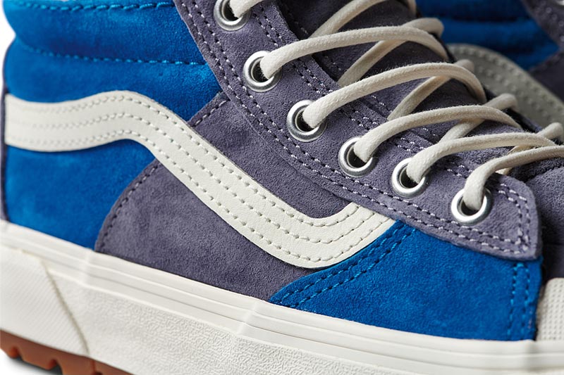 想推荐给所有人！保暖、防滑还经典的 Vans 来了！冬天穿正合适！ 球鞋资讯 FLIGHTCLUB中文站|SNEAKER球鞋资讯第一站