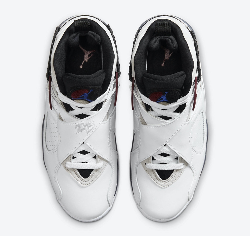 奢华质感的酒红色装扮！全新 Air Jordan 8 即将发售！ 球鞋资讯 FLIGHTCLUB中文站|SNEAKER球鞋资讯第一站