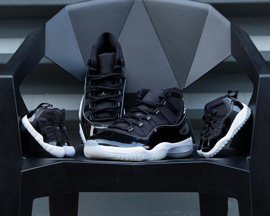 二十五周年 AJ11 明早登场！多个渠道发售信息来了！ - FLIGHTCLUB中文站|SNEAKER球鞋资讯第一站