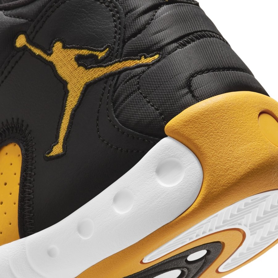 OG 范十足！Jordan Jumpman Pro 再曝全新配色！ 球鞋资讯 FLIGHTCLUB中文站|SNEAKER球鞋资讯第一站