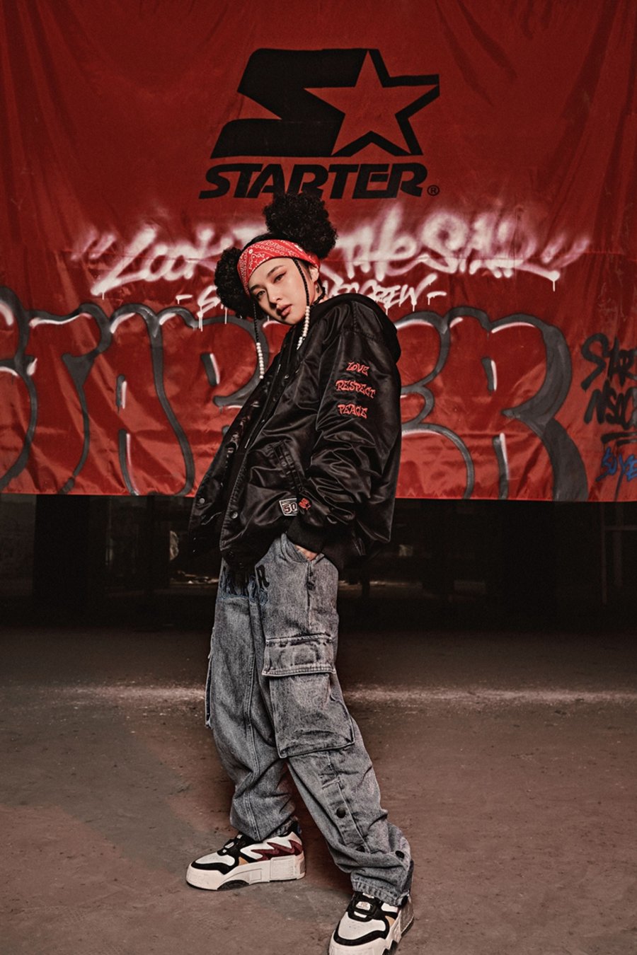 街头 HIPHOP 元素！STARTER 推出全新联名服饰！ 球鞋资讯 FLIGHTCLUB中文站|SNEAKER球鞋资讯第一站