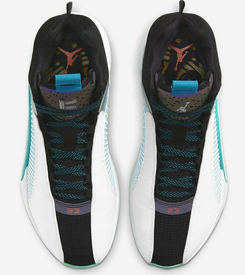 延续此前经典配色！郭艾伦专属 AJ35 PE 官图曝光！ 球鞋资讯 FLIGHTCLUB中文站|SNEAKER球鞋资讯第一站