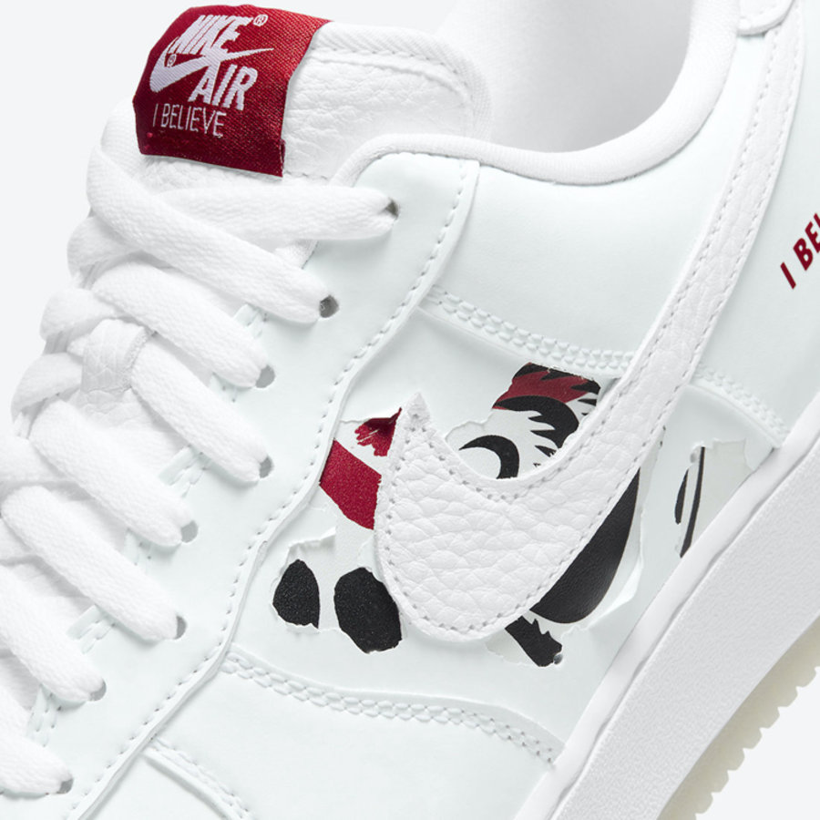 神似权志龙联名！新年隐藏大招「刮刮乐 AF1」曝光！目测要火！ 球鞋资讯 FLIGHTCLUB中文站|SNEAKER球鞋资讯第一站