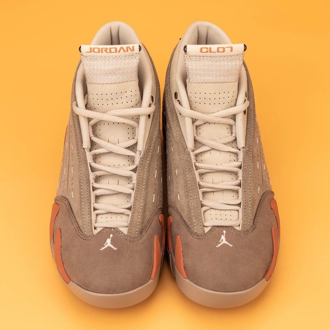 刚刚！冠希上脚 CLOT x AJ14 Low！「兵马俑」你真香了吗？！ 球鞋资讯 FLIGHTCLUB中文站|SNEAKER球鞋资讯第一站