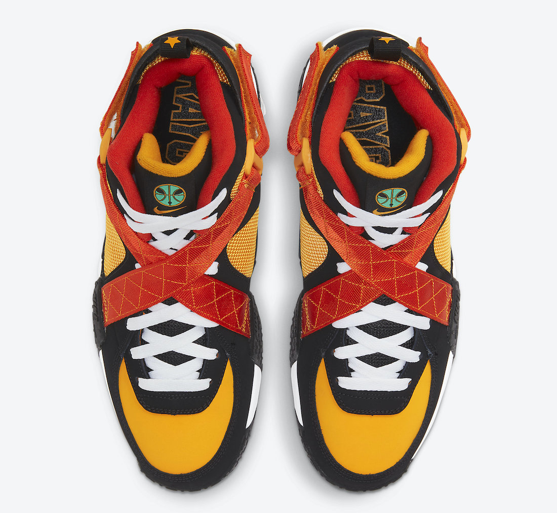 外星人系列隐藏鞋款！Nike Air Raid “Raygun” 即将发售！ 即将发售 球鞋资讯 FLIGHTCLUB中文站|SNEAKER ...