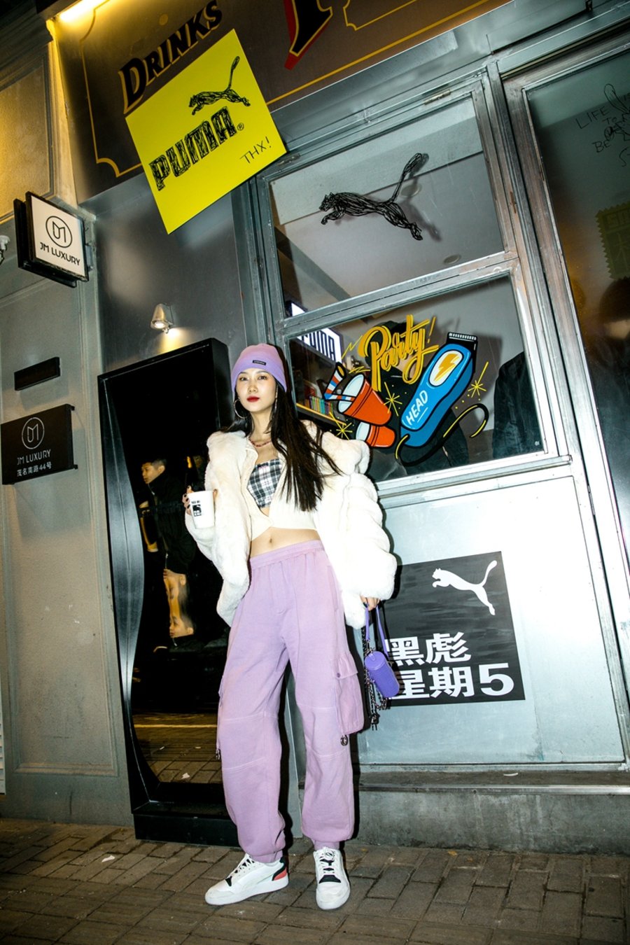 潮流人士新去处！PUMA 开张全新线下活动！ 球鞋资讯 FLIGHTCLUB中文站|SNEAKER球鞋资讯第一站