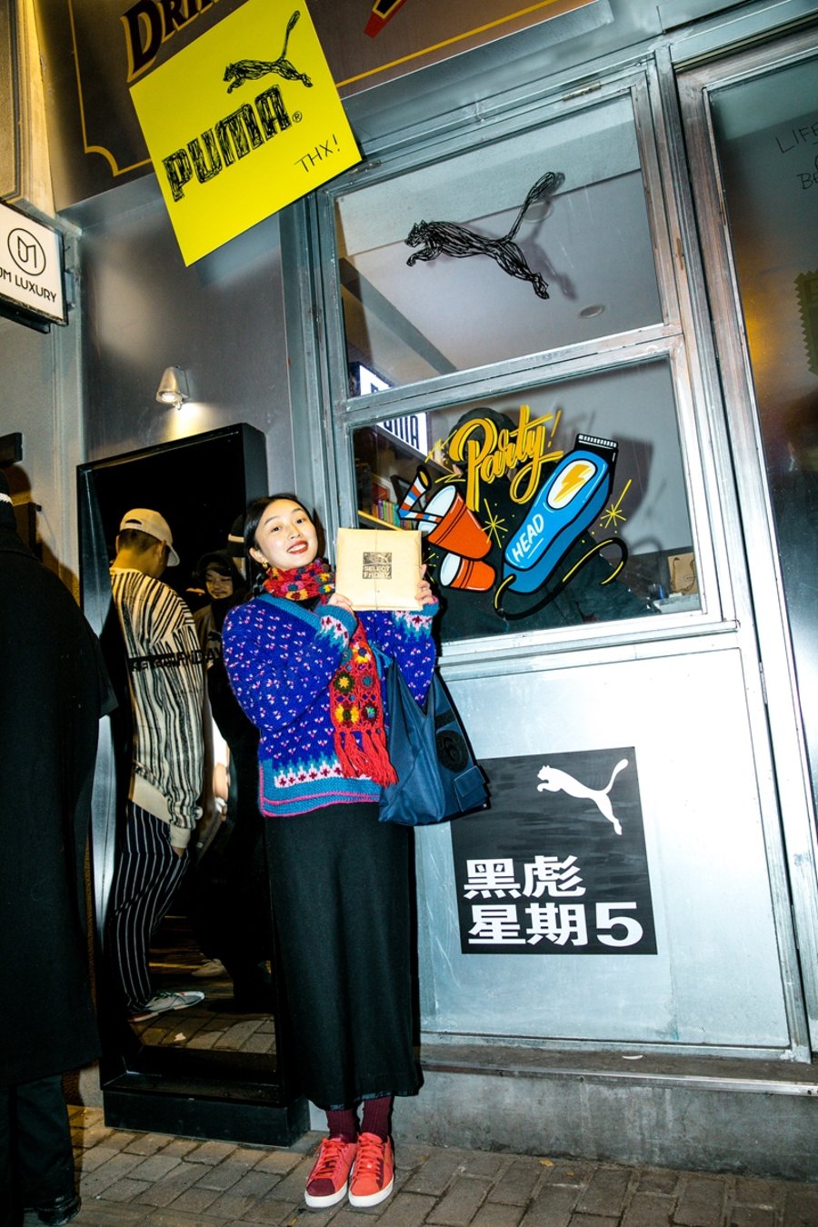 潮流人士新去处！PUMA 开张全新线下活动！ 球鞋资讯 FLIGHTCLUB中文站|SNEAKER球鞋资讯第一站