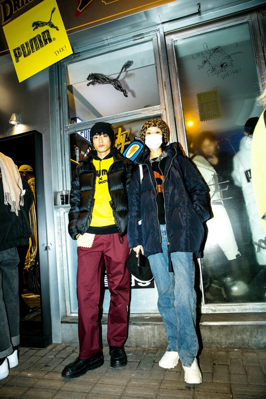 潮流人士新去处！PUMA 开张全新线下活动！ 球鞋资讯 FLIGHTCLUB中文站|SNEAKER球鞋资讯第一站