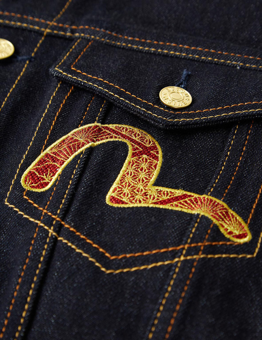 全球限量 400 件！EVISU 牛年限定系列现已发售！ 球鞋资讯 FLIGHTCLUB中文站|SNEAKER球鞋资讯第一站