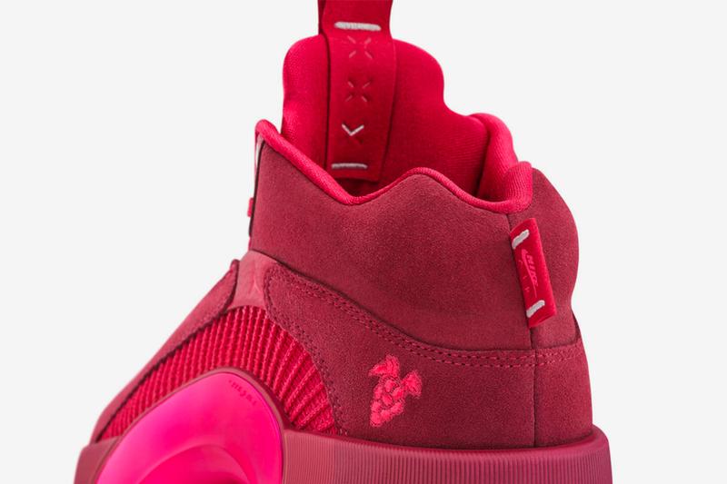 把文身印在鞋上！Air Jordan 35 塔图姆 PE 配色曝光 球鞋资讯 FLIGHTCLUB中文站|SNEAKER球鞋资讯第一站