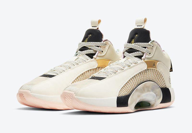 限量 102 双！最美 AJ35 “Paris” 曝光！妥妥又是万元神鞋！ 球鞋资讯 FLIGHTCLUB中文站|SNEAKER球鞋资讯第一站