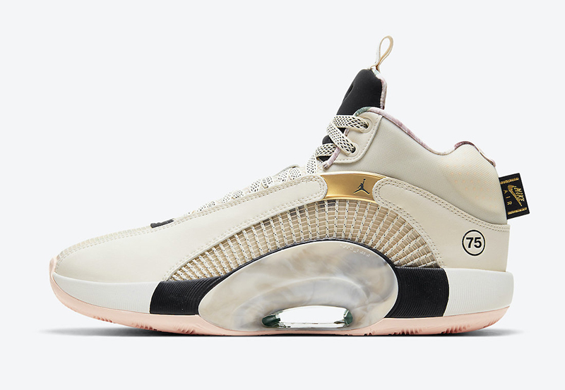 限量 102 双！最美 AJ35 “Paris” 曝光！妥妥又是万元神鞋！ 球鞋资讯 FLIGHTCLUB中文站|SNEAKER球鞋资讯第一站