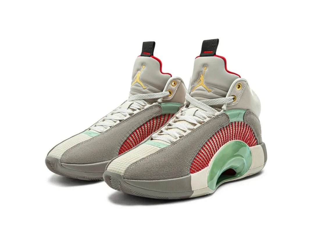 明天登记开启！冠希兵马俑 AJ14 Low、AJ35 发售渠道曝光！ 球鞋资讯 FLIGHTCLUB中文站|SNEAKER球鞋资讯第一站