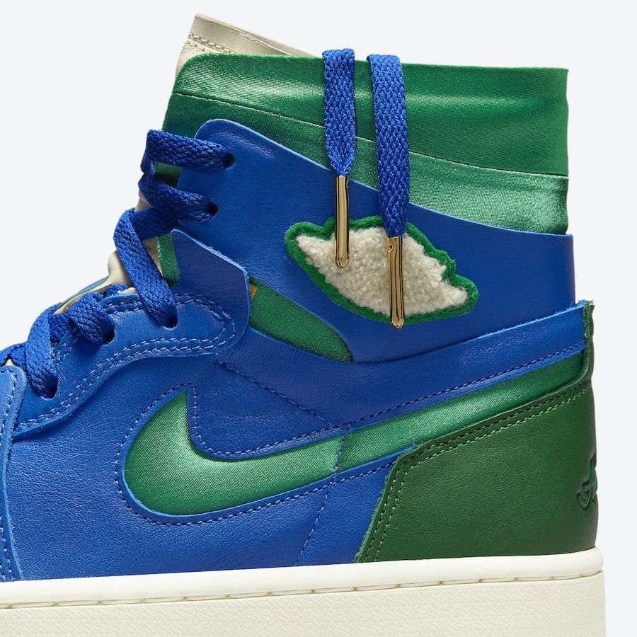 Jordan 又和网红女神联名！这双 AJ1 细节太多了吧！ - FLIGHTCLUB中文站|SNEAKER球鞋资讯第一站