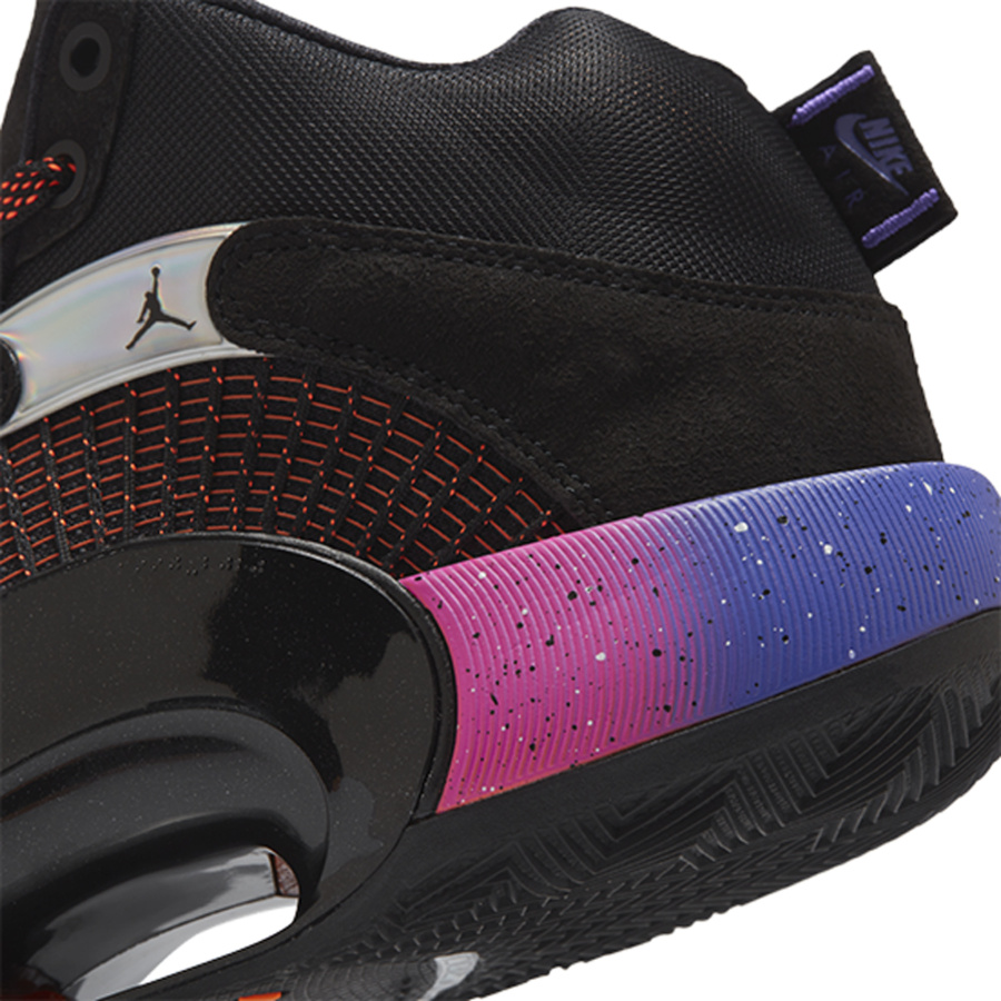 渐变日落造型！全新配色 AJ35 颜值太高了！ 球鞋资讯 FLIGHTCLUB中文站|SNEAKER球鞋资讯第一站