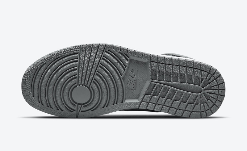 高级灰色造型！全新 AJ1 FlyEase 官图释出！ 球鞋资讯 FLIGHTCLUB中文站|SNEAKER球鞋资讯第一站
