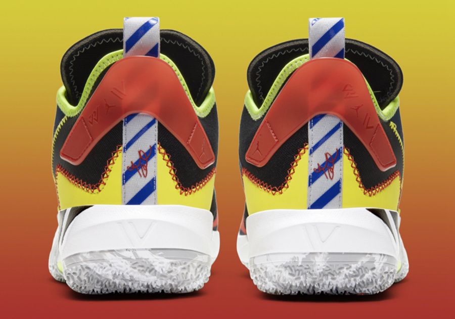 赛车主题极具速度感！全新配色 Why Not Zer0.4 释出官图！ 球鞋资讯 FLIGHTCLUB中文站|SNEAKER球鞋资讯第一站
