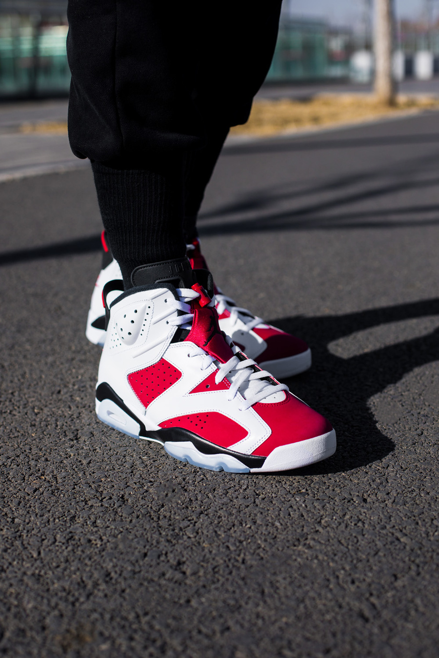 不要忘了新年第一抽！胭脂红 AJ6 男女款明早发售！ CT8529-106 球鞋资讯 FLIGHTCLUB中文站|SNEAKER球鞋资讯第一站